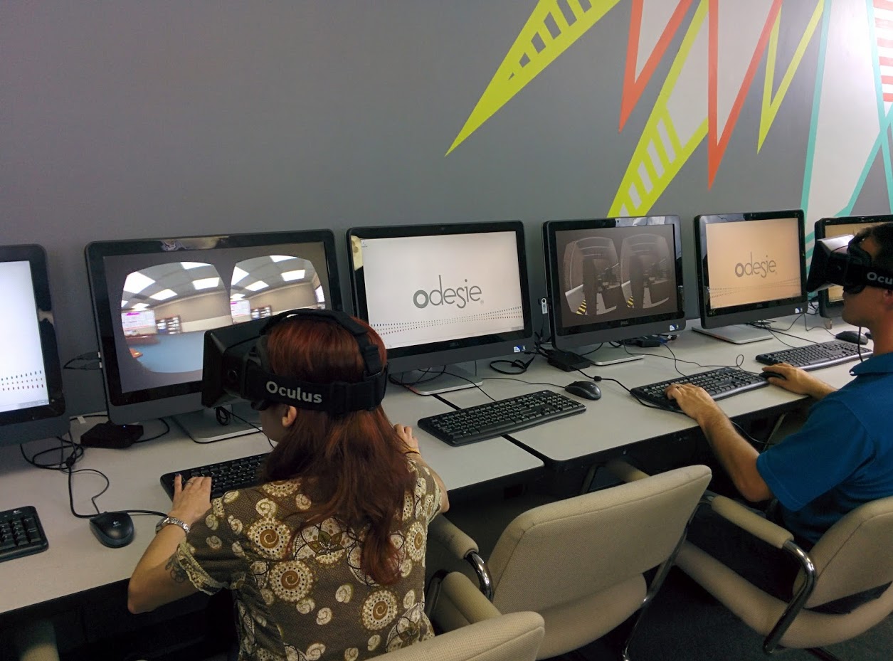 Oculus Rift to Revolutionize Industrial Training – Technology Transfer ...