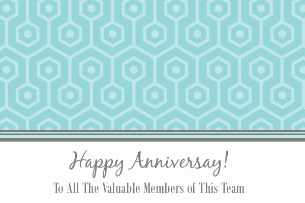 May Employee Anniversaries – Technology Transfer Services